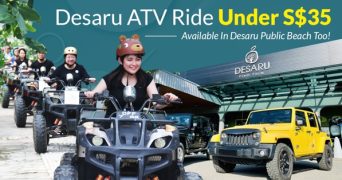 Top 10 Desaru Attractions (Activities): Tourist Hotspots + Family-Friendly