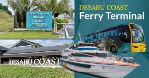 Desaru Coast Ferry Terminal (2 Reasons To Book!)