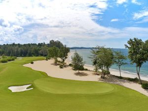 Desaru Golf Course: The Els Club Desaru (With Ocean Views)