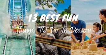 Desaru ATV Ride Under S$35: Available In Desaru Public Beach Too!